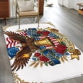 250 Years of Freedom 4'x6' Rug for Dining Table for 4 People Under ...