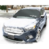 FrostGuard Pro Winter Windshield Cover for Cars and SUVs | Snow, Ice ...