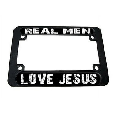Jesus Freak Distressed Religious Christian License Plate Tag Frame ...