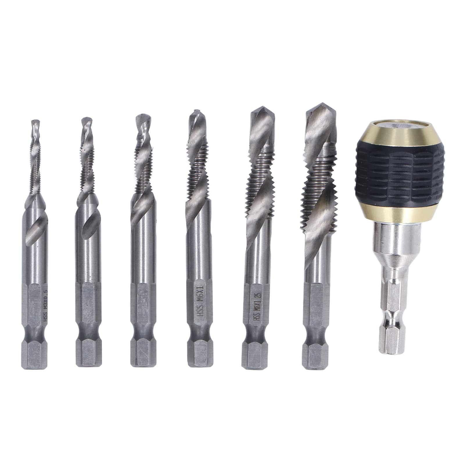 Click here for Pepisky Quick Change Drill Bit Chuck  Tap  Self-Lo... prices