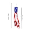American Flag Decor, Fourth of July Yard Decorations, Usa Garden Flag ...