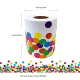 BYNNIX Colorful Trim Border Bulletin Board Border Trim Adhesive Border ...