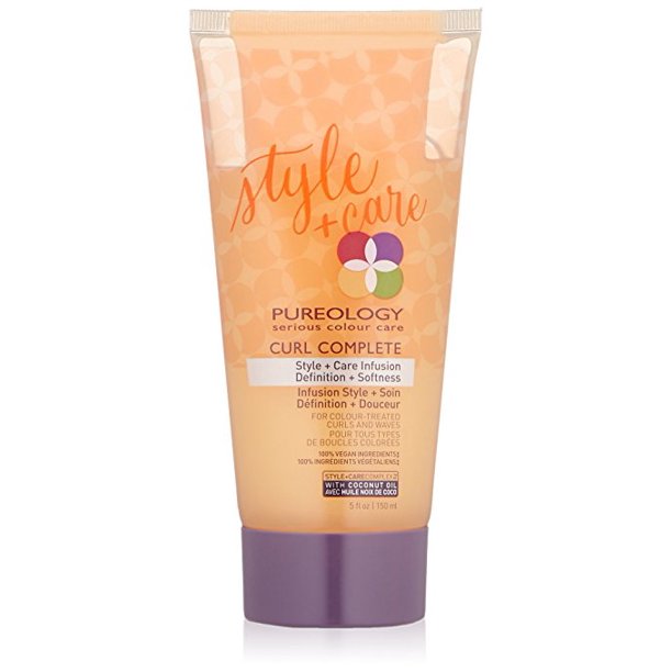Pureology - ($35 Value) Pureology Curl Complete Style Plus Care ...