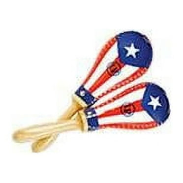 Latin Percussion Rawhide Maracas - Walmart.com
