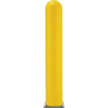 Eagle Mfg GUIDEPOST, 42 IN, YELLOW 1734Y - Walmart.com