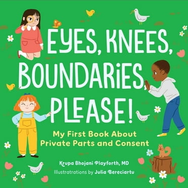 ABC of Body Safety and Consent: teach children about body safety ...