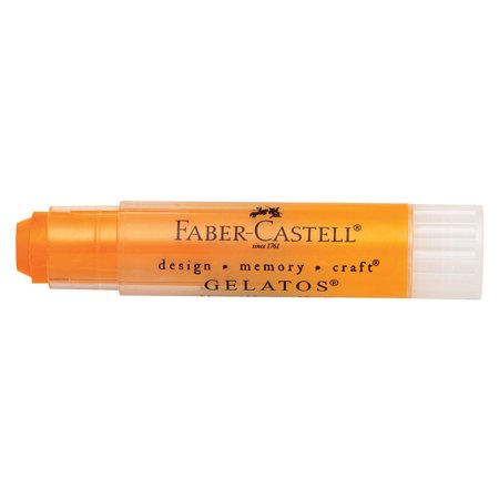 Faber-Castell Gelato, Watersoluble Crayon, Mango | Walmart Canada