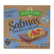 Tostadas de maíz Sanissimo horneadas 240 g | Walmart en línea