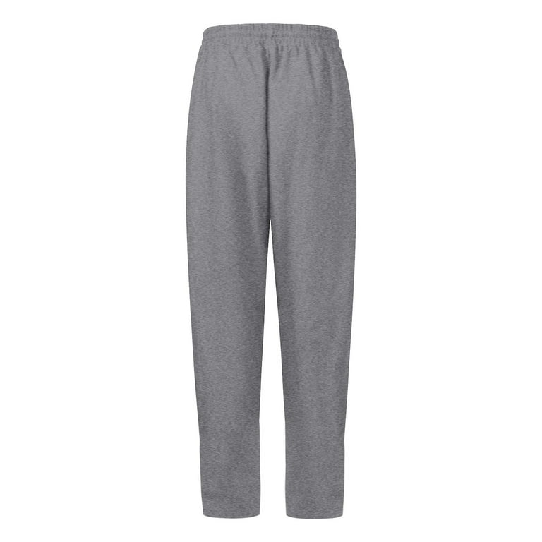Susanny Wide Leg Sweatpants Wide Leg Drawstring with Pockets Susanny Wide Leg Sweatpants Wide Leg Drawstring with Pockets