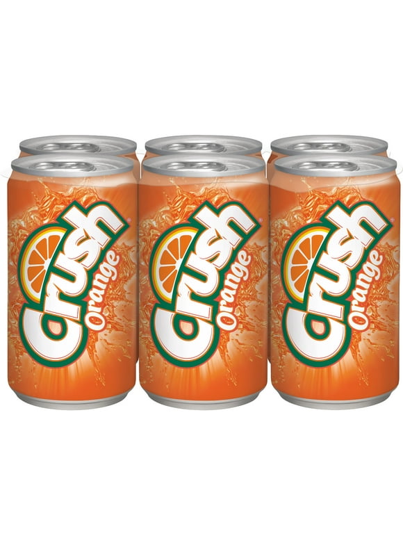 Mini Cans in Soda Pop - Walmart.com