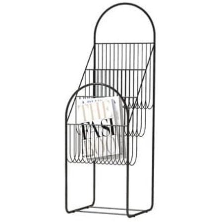 Magazine Rack Magazine Rack Floor Type Newspaper Rack Newspaper Rack ...