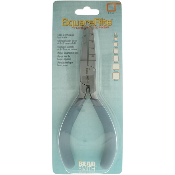 Square Rite Pliers-2mm-8mm Squares - Walmart.com
