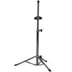 Hamilton Rugged Trombone Stand, Adjustable Height, Cushioned Bell Rests ...