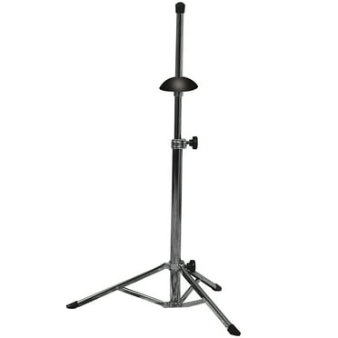 Hamilton Rugged Trombone Stand, Adjustable Height, Cushioned Bell Rests ...