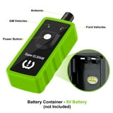 Super EL50448 2IN1 TPMS Relearn Tool for GM and for Ford Tire Pressure Monitor Sensor TPMS Reset ...