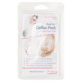 Pedi-Gel Callus Pads Pedifix Cushion & Protect Calluses, Blisters, 2ct ...
