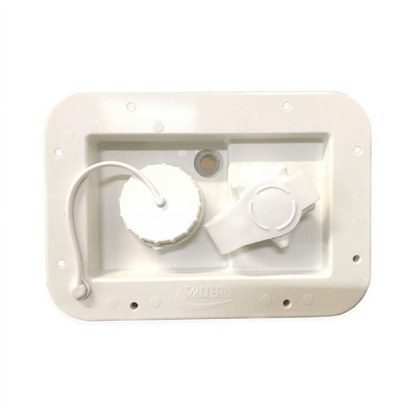 Rv City Water Inlet Check Valve