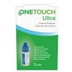 OneTouch Ultra Control Solution for Blood Glucose Meters, Test Strips ...