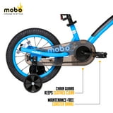 Mobo First 14in. Boy's Bike, Blue Ages 3 to 5 Years Old - Walmart.com