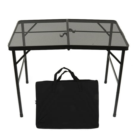 Camping Folding Table,Outdoor Camping Folding Table Picnic Folding ...