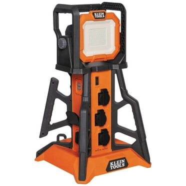 Klein Tools Modbox Rechargeable Dual Beam Led Work Light - Walmart.com