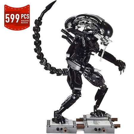 Aliened Blood Robot War Uscss Nostromo Spaceship Movie Model Building ...