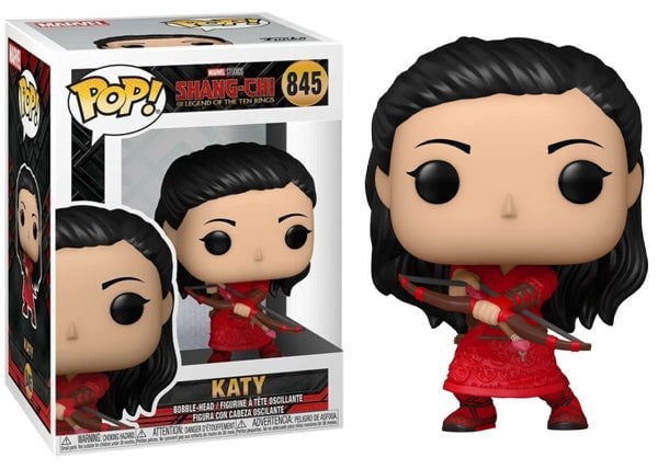 Katy (Shang-Chi) 845 - Walmart.com