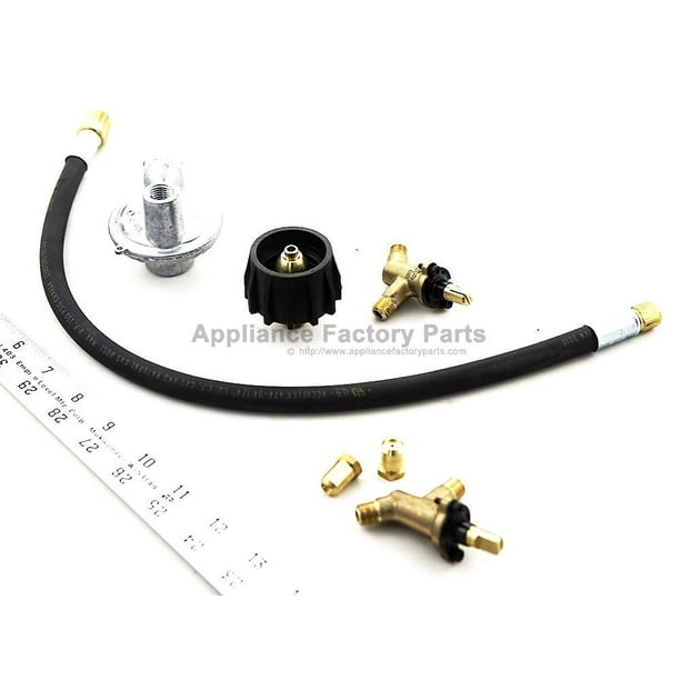LP KIT FOR DUCANE NOT ALL GRILLS lpkit - Walmart.com