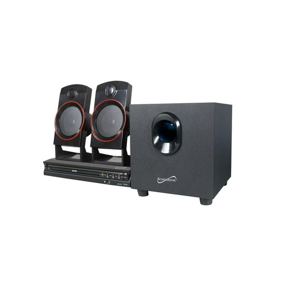 Home Theater Dvd Player