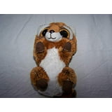 TY Beanie Boos - RUSTY the Raccoon (Glitter Eyes) (Regular Size - 6 ...