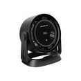 100 Gear High Speed Silent Circulation Fan, Desktop and Wall Mount Dual ...