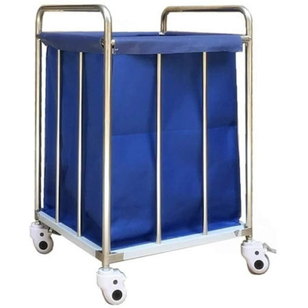 Hospital Trolley, Medical Supplies Rack,Medical Cart Heavy Duty Hotel ...