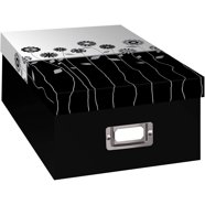 Pioneer Photo Albums Photo Storage Box, Bright Blue - Walmart.com