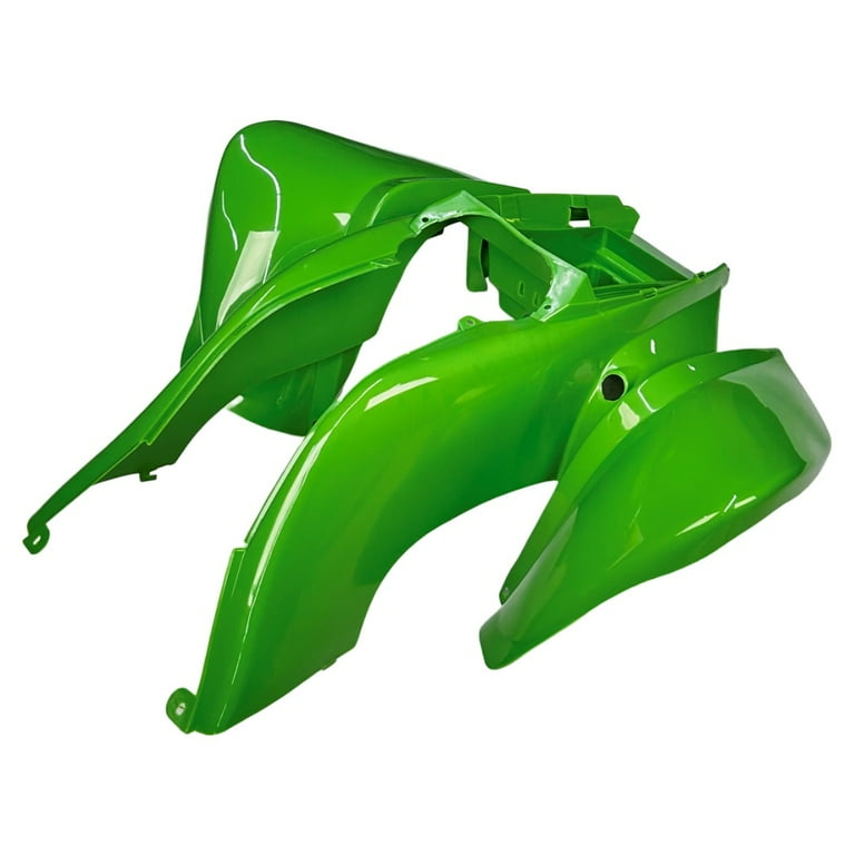 ATV Fender Set ATV Plastic Fender Set – 6-Piece Body Kit For 110cc ...