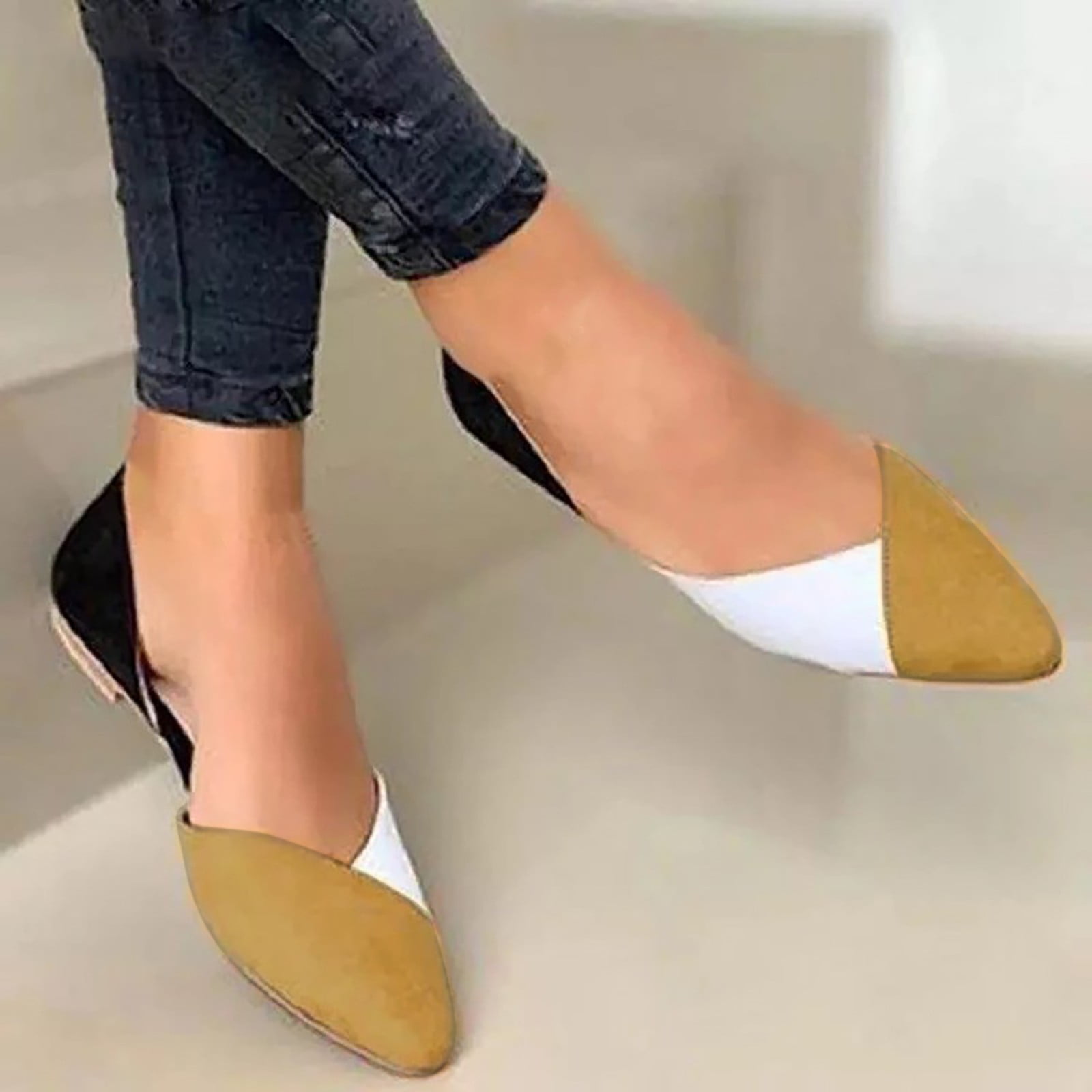 Click here for Bmisegm Fashion Womens Casual Shoes Breathable Fla... prices