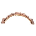 HOMEMAXS Wooden Educational Arch Bridge Toy Handmade Arch Bridge ...