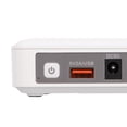 Xirurus 6600mAh Uninterruptible Power Supply Battery Backup for Router ...