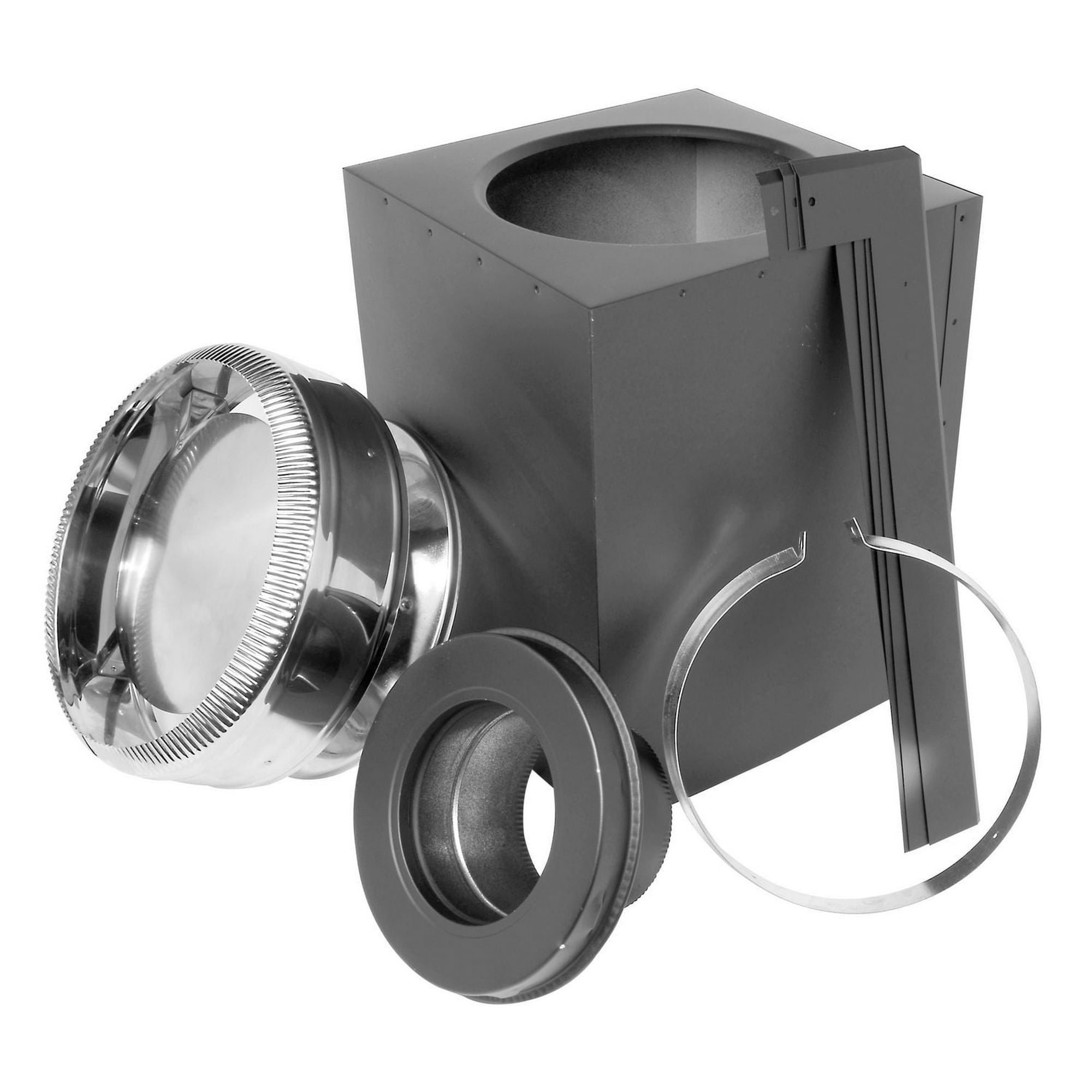 Supervent Jm7ccsk Cathedral Ceiling Support Kit