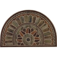 Mohawk Home Stone Slice Recycled Rubber Doormat - Walmart.com