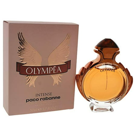 Paco Rabanne Olympia Intense Eau De Parfum Spray for Women, 1.7 Ounce ...