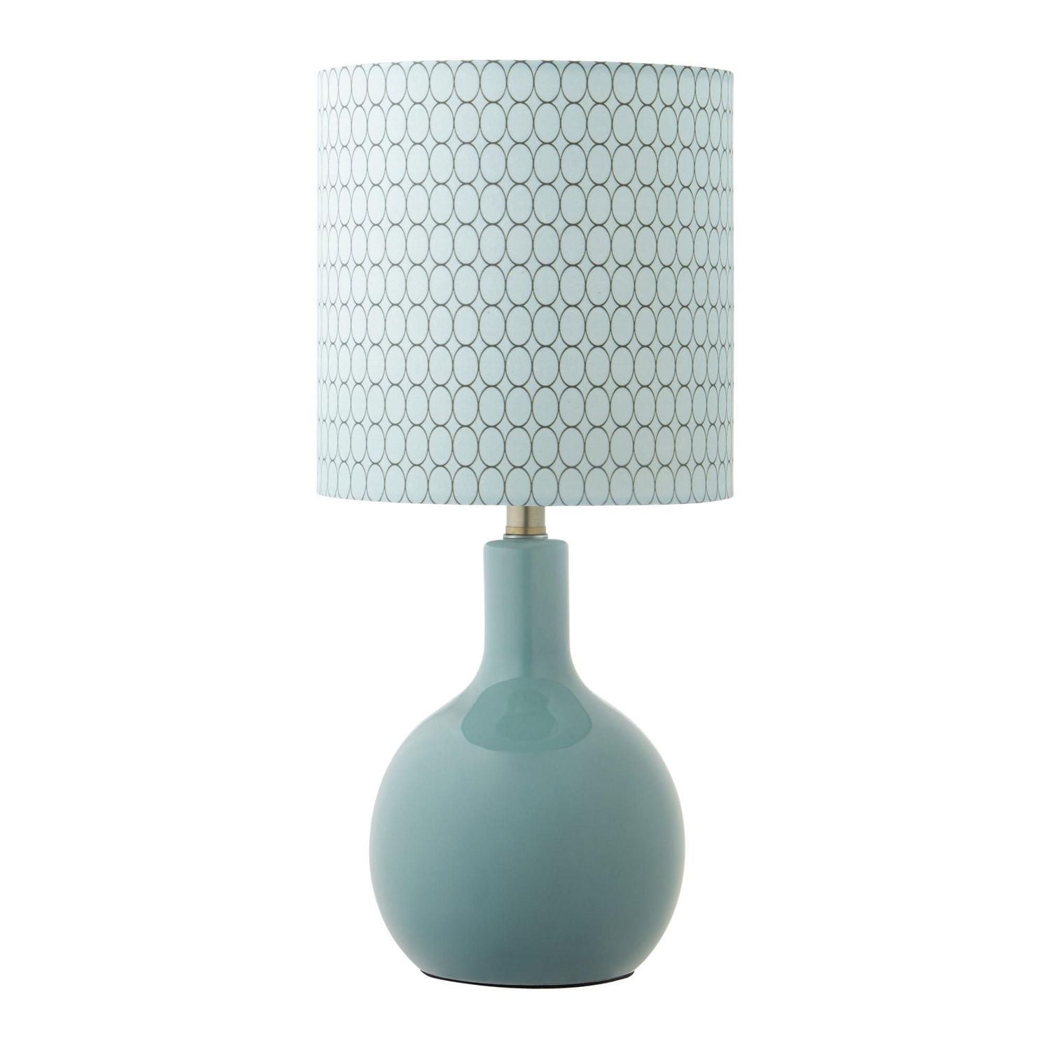 Click here for Hometrends Ceramic Table Lamp 17 In prices