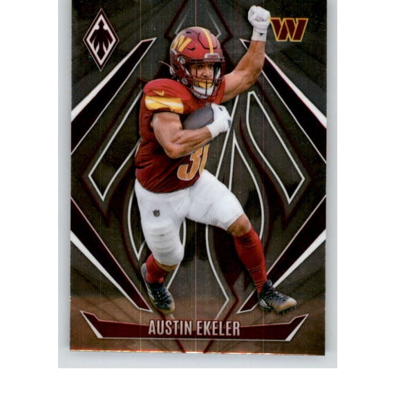 2024 PANINI PHOENIX #10 AUSTIN EKELER WASHINGTON COMMANDERS - Walmart.com