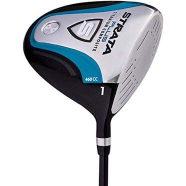 Dunlop Sport Women's Tour Purple Left Hand Golf Club Set - Walmart.ca