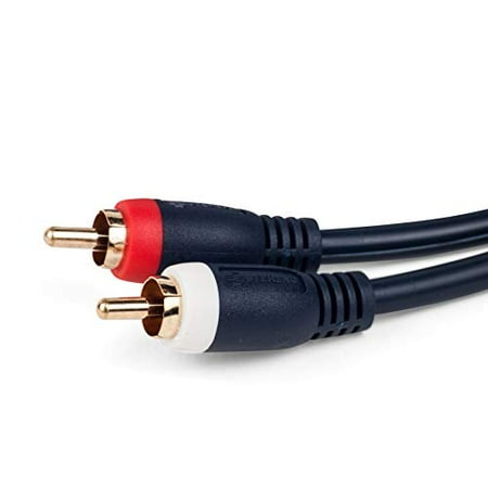 RCA Cable Car Audio - RCA Cables - RCA Subwoofer Cable - RCA Home ...