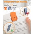 12 Pcs Bookmark, Magnetic Bookmarks for Women, Men, Book Lovers, Page ...