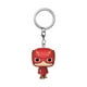 Funko Pop! Keychain: The Flash - The Flash - Walmart.com