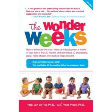 The Wonder Weeks (Paperback) - Walmart.com