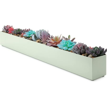 Long Succulent Planter