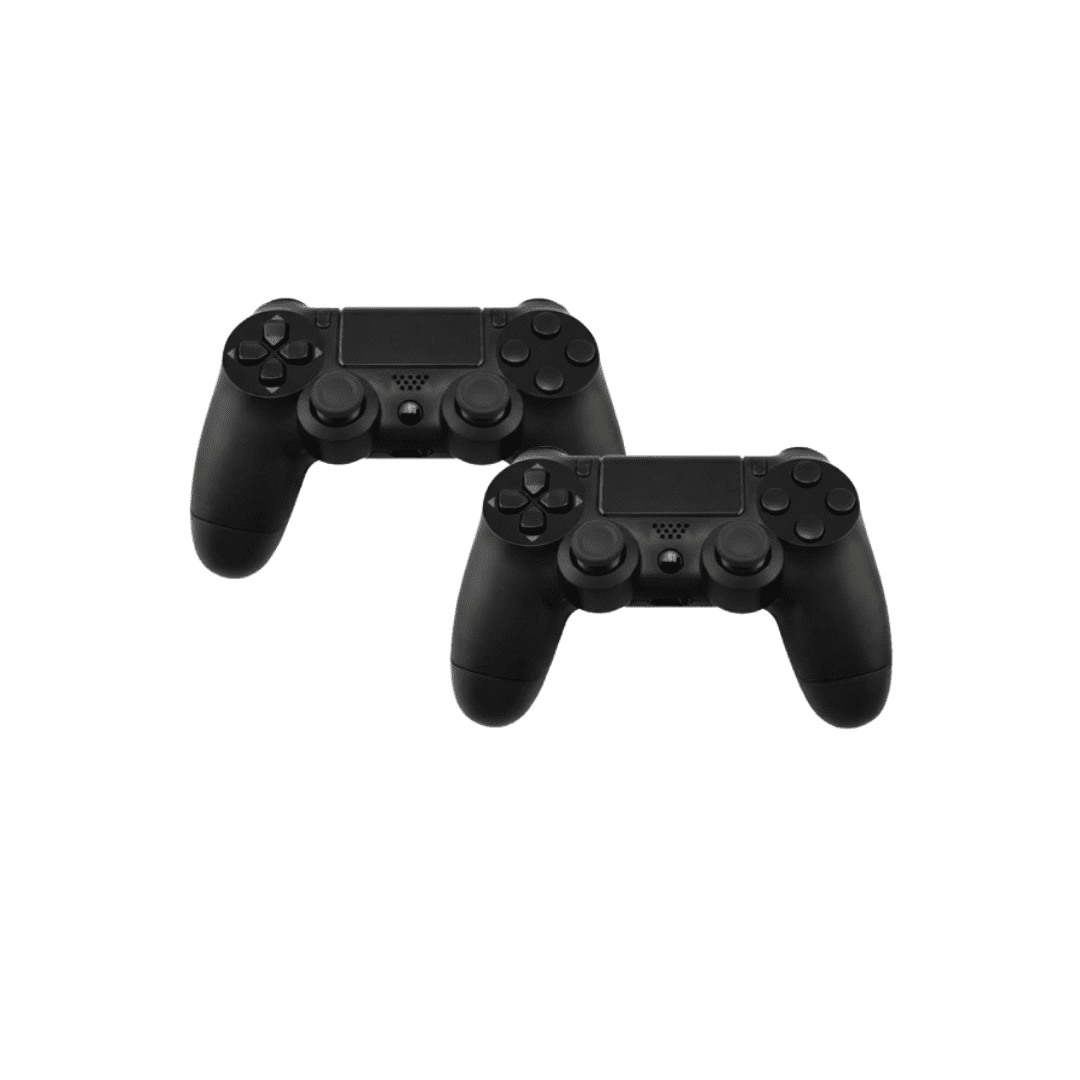 Click here for Retrofam 2-Pack Wireless Controller For Ps4 Consol... prices