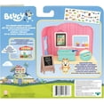 Bluey Mini Playsets Ice Cream Shop Playset | includes Articulated Bingo ...